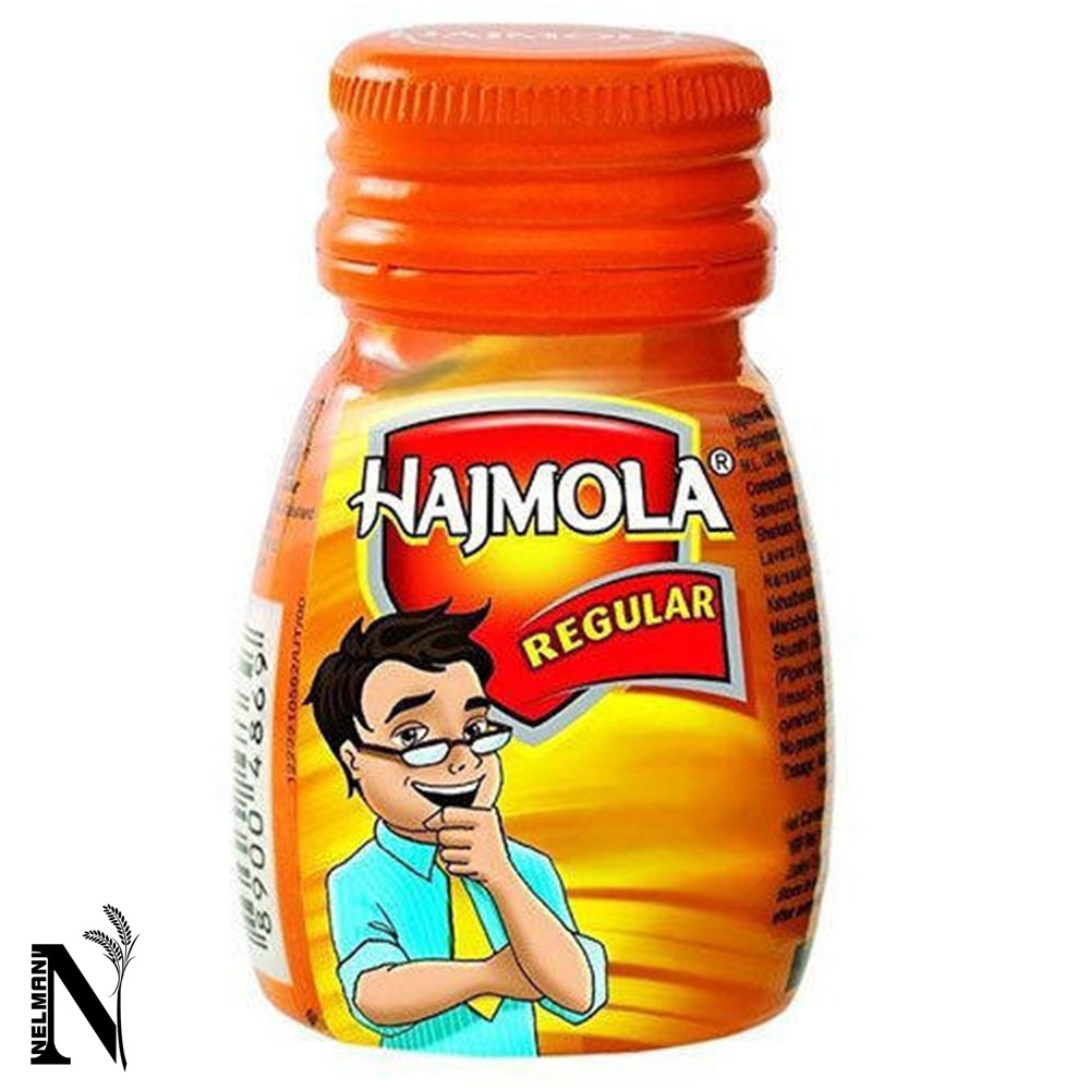Hajmola – Regular Flavour – Echo Halal Food