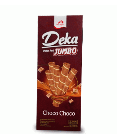Jumbo Choco Choco – 140g – Echo Halal Food