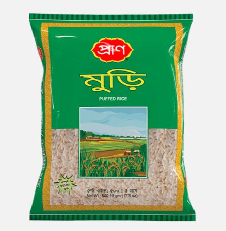 Muri Paran/Puff Rice – Echo Halal Food